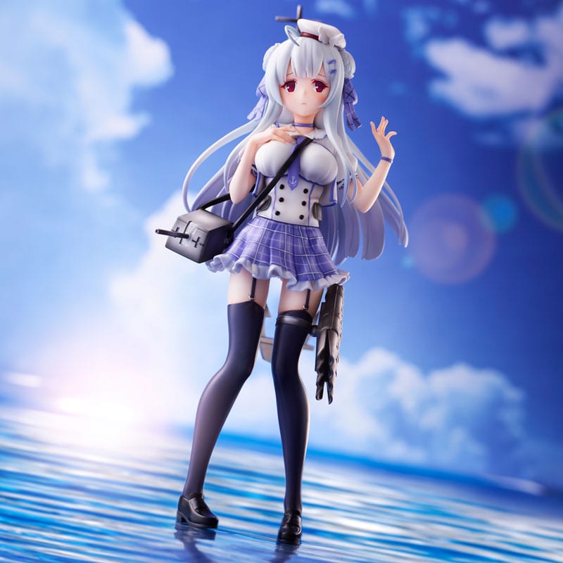 Azur Lane obtiene el evento de Princeton en The West y una linda figura ...
