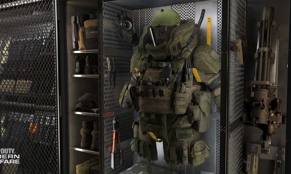 Warzone: How to Kill a Juggernaut