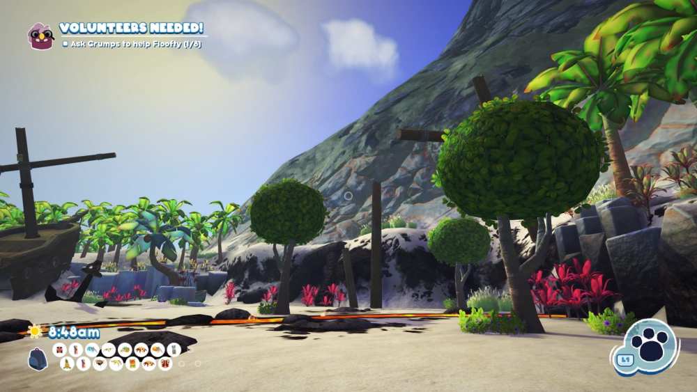 Bugsnax: How to Catch Red Banopper