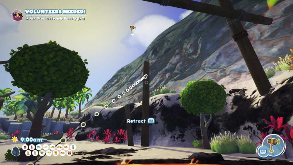 Bugsnax: How to Catch Red Banopper