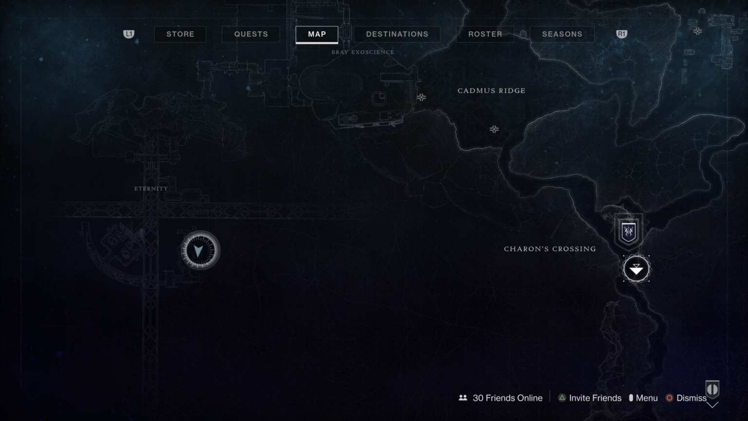 Destiny 2: Bray Exoscience All Chest Locations (Europa Armor) - Twinfinite