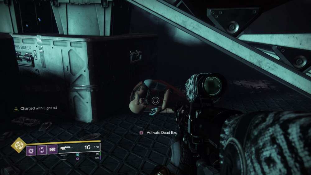 Destiny 2: How to Get The Lament Exotic Sword (Dead Exos)