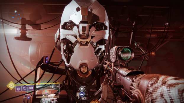 Destiny 2: Beyond Light Review - The Blueprint - Twinfinite