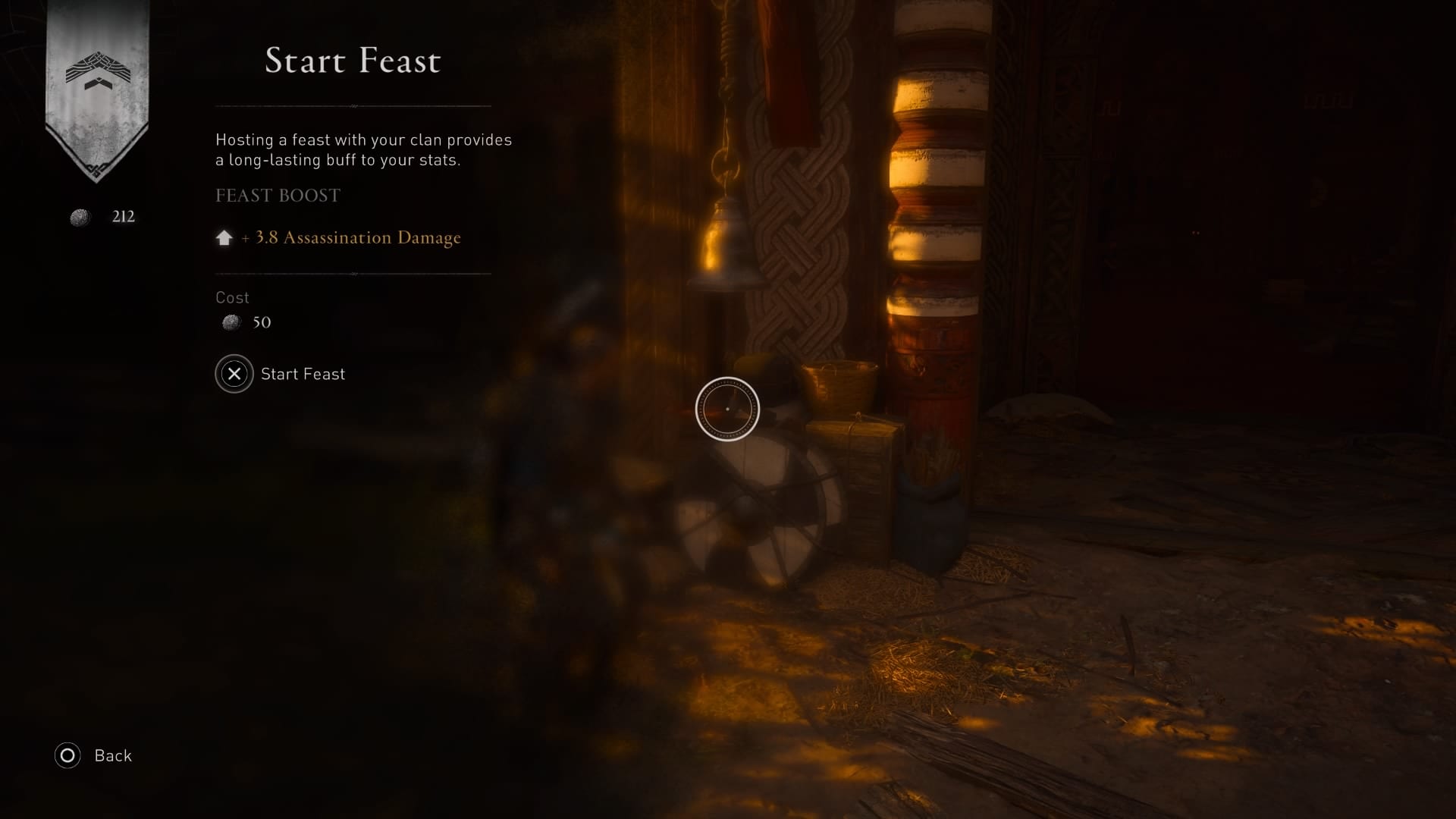 Assassin's Creed Valhalla: How to Start a Feast - Twinfinite