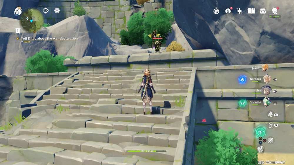 Genshin Impact: How to Get Divining Scrolls