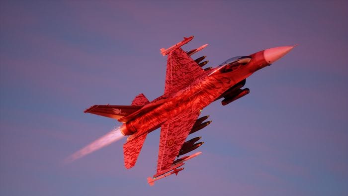 Project Wingman obtiene nuevas capturas de pantalla que muestran su ...