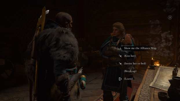 Assassin's Creed Valhalla Romance Explained: How to Romance All ...