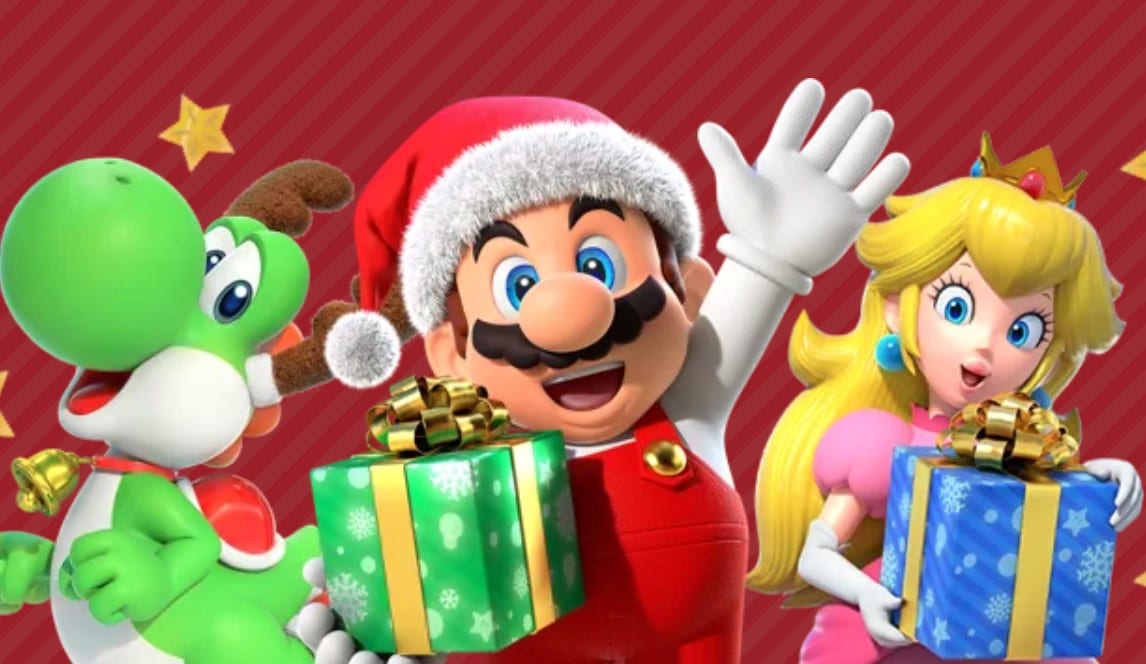 Nintendo Holiday Gift Guide 2020 for the Super-Fan - Twinfinite