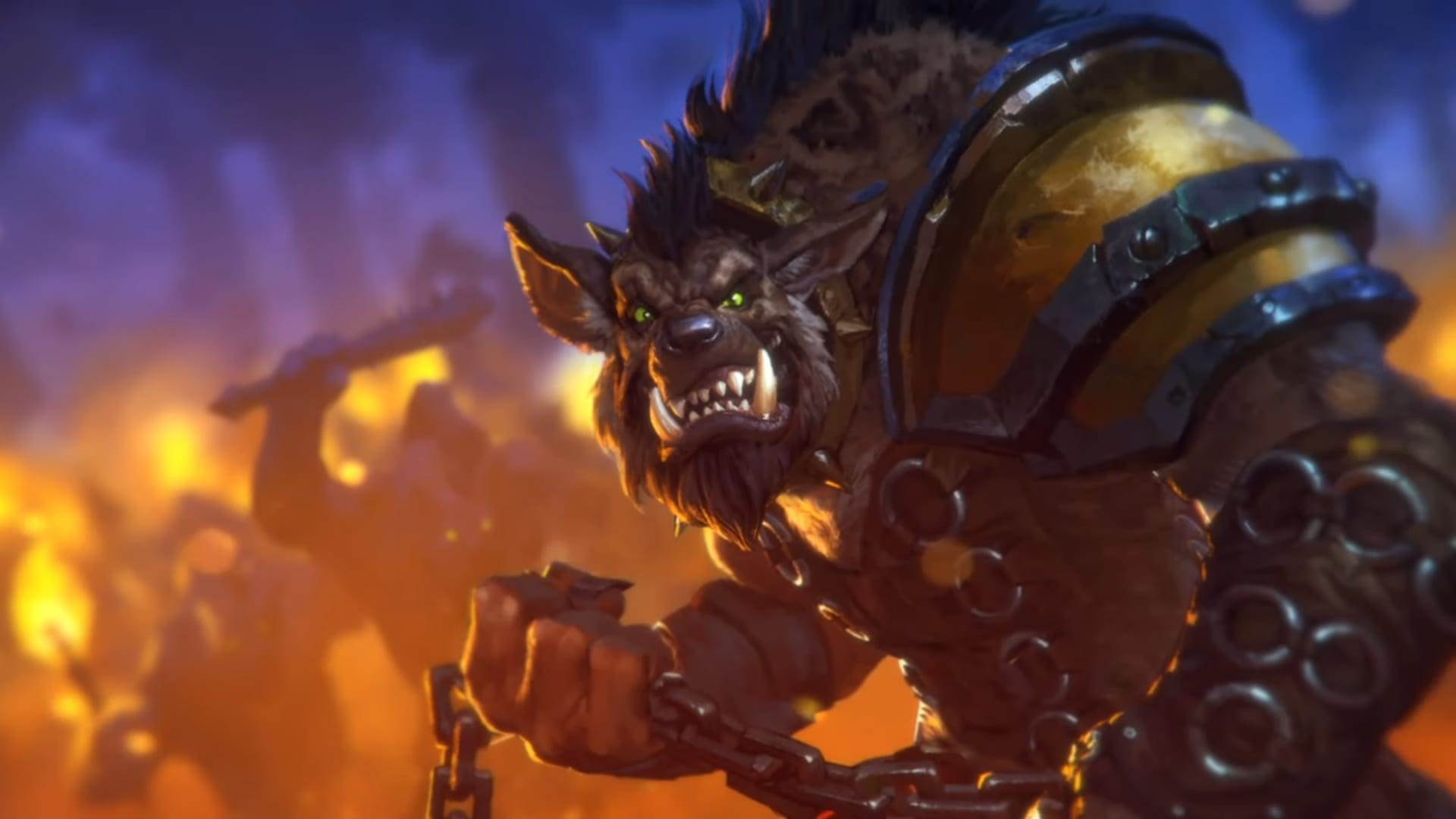 World of Warcraft's Hogger Joins Heroes of the Storm - Twinfinite