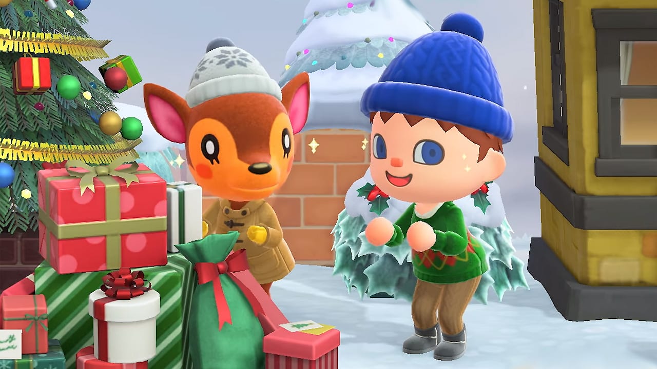 Animal Crossing New Horizons: How to Sit - Twinfinite
