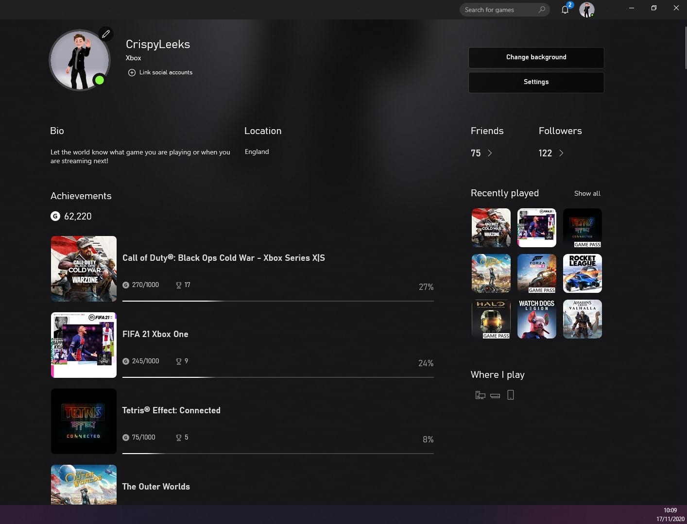 Xbox: How to Change Profile Picture (PFP) on Xbox App - Twinfinite