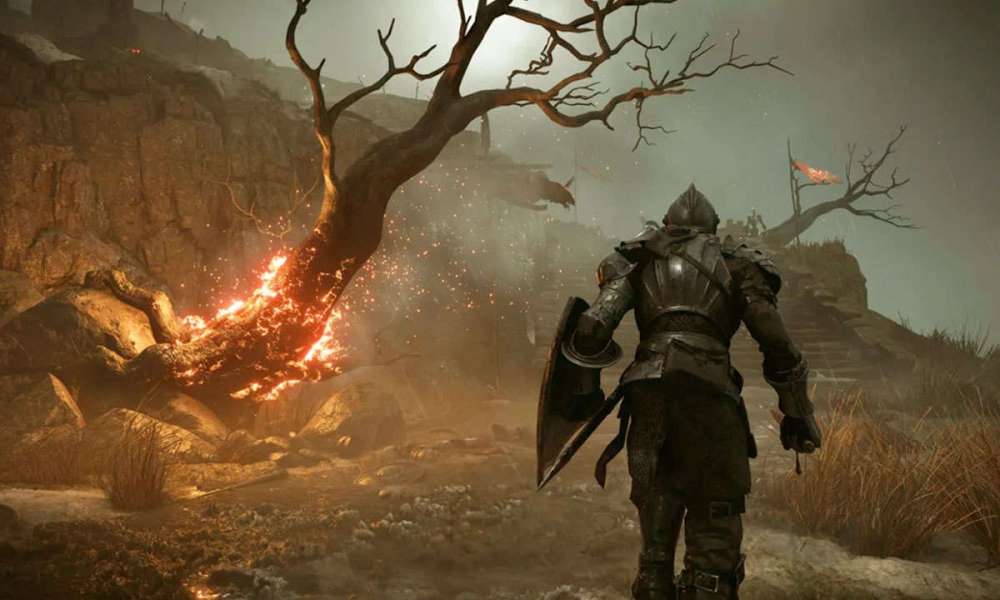 Demon's Souls: How to Farm Pure Bladestone