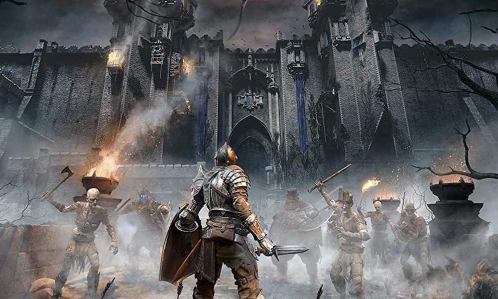 Demon's Souls: How To Parry & Riposte