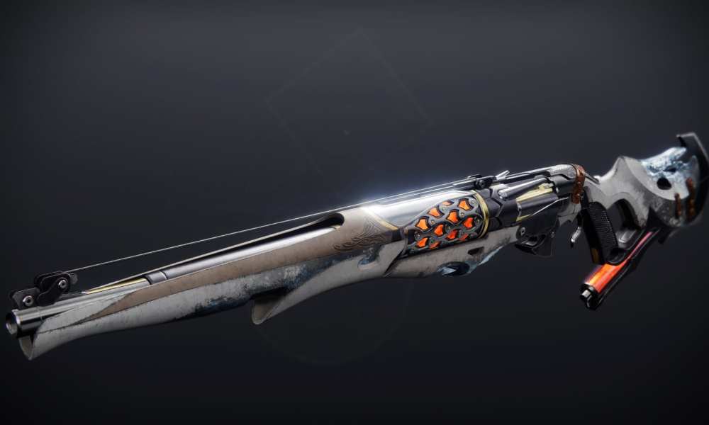 Destiny 2: How to Get Duality Exotic Shotgun