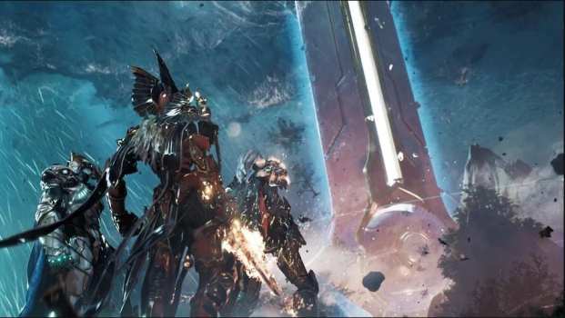 Godfall: How to Get Weapons & Equip Them - Twinfinite