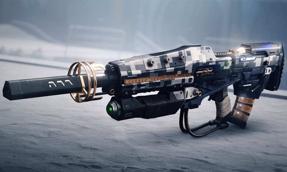 Destiny 2: How to Get No Time to Explain Exotic Pulse Rifle