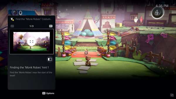 PS5: How to Use Official Game Help Guides - Twinfinite