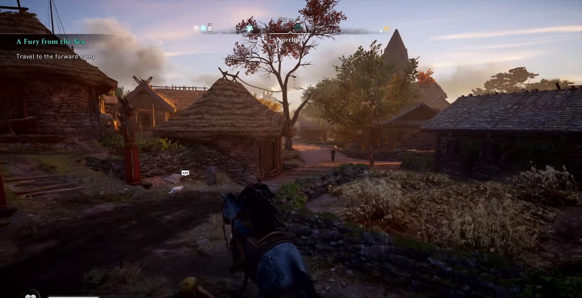 Assassin’s Creed Valhalla: How to Get Viking Raider Cat on Your ...