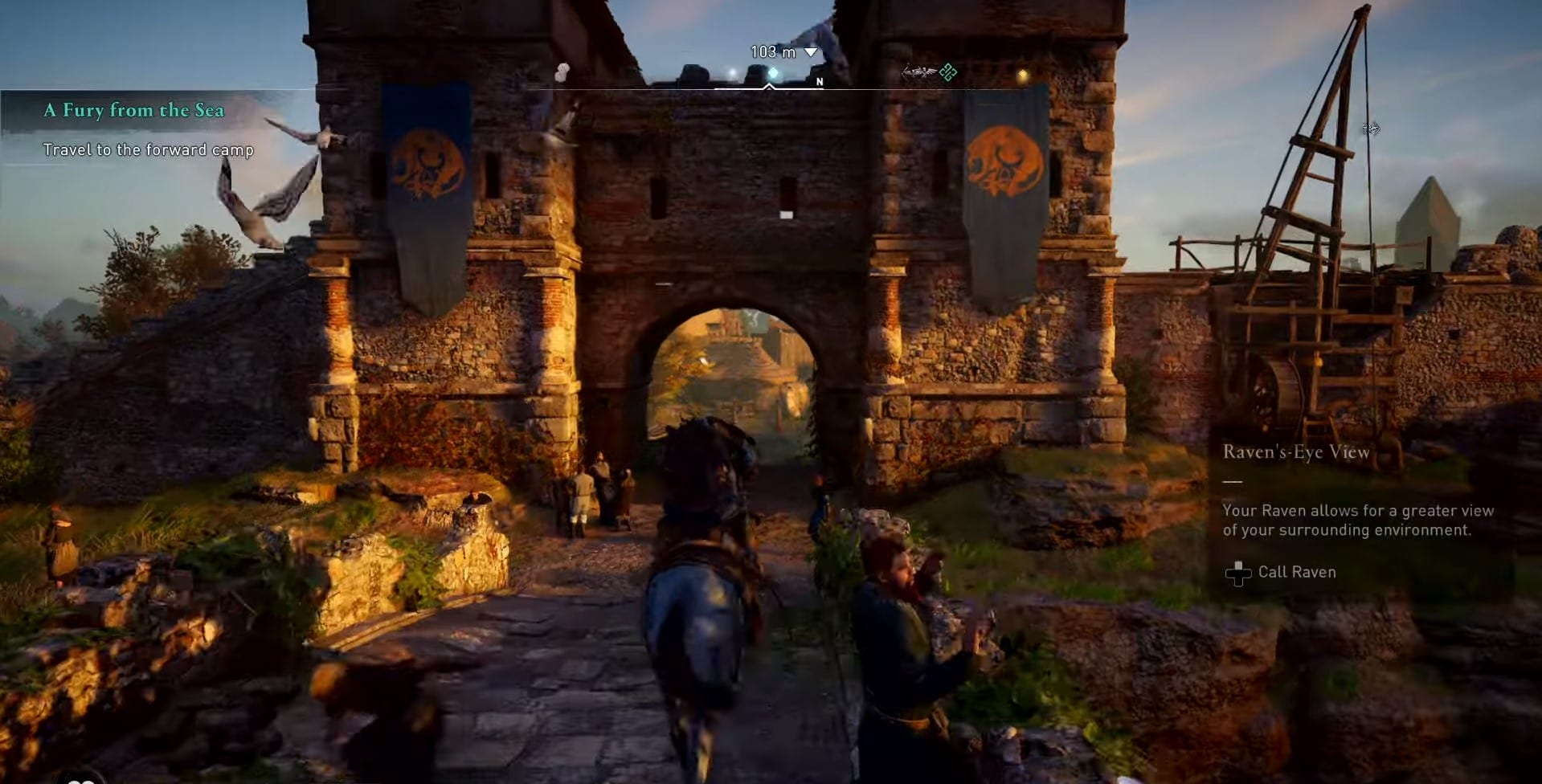 Assassin’s Creed Valhalla: How to Get Viking Raider Cat on Your ...