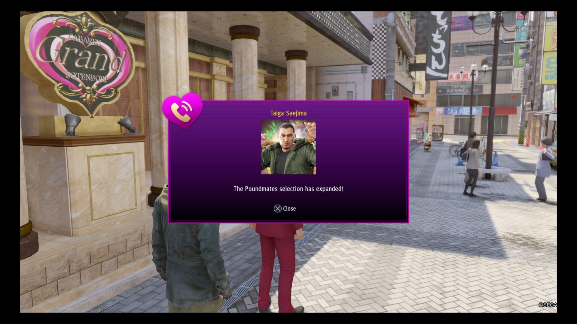 Yakuza Like a Dragon: How to Get Saejima Summon (Spoilers) - Twinfinite