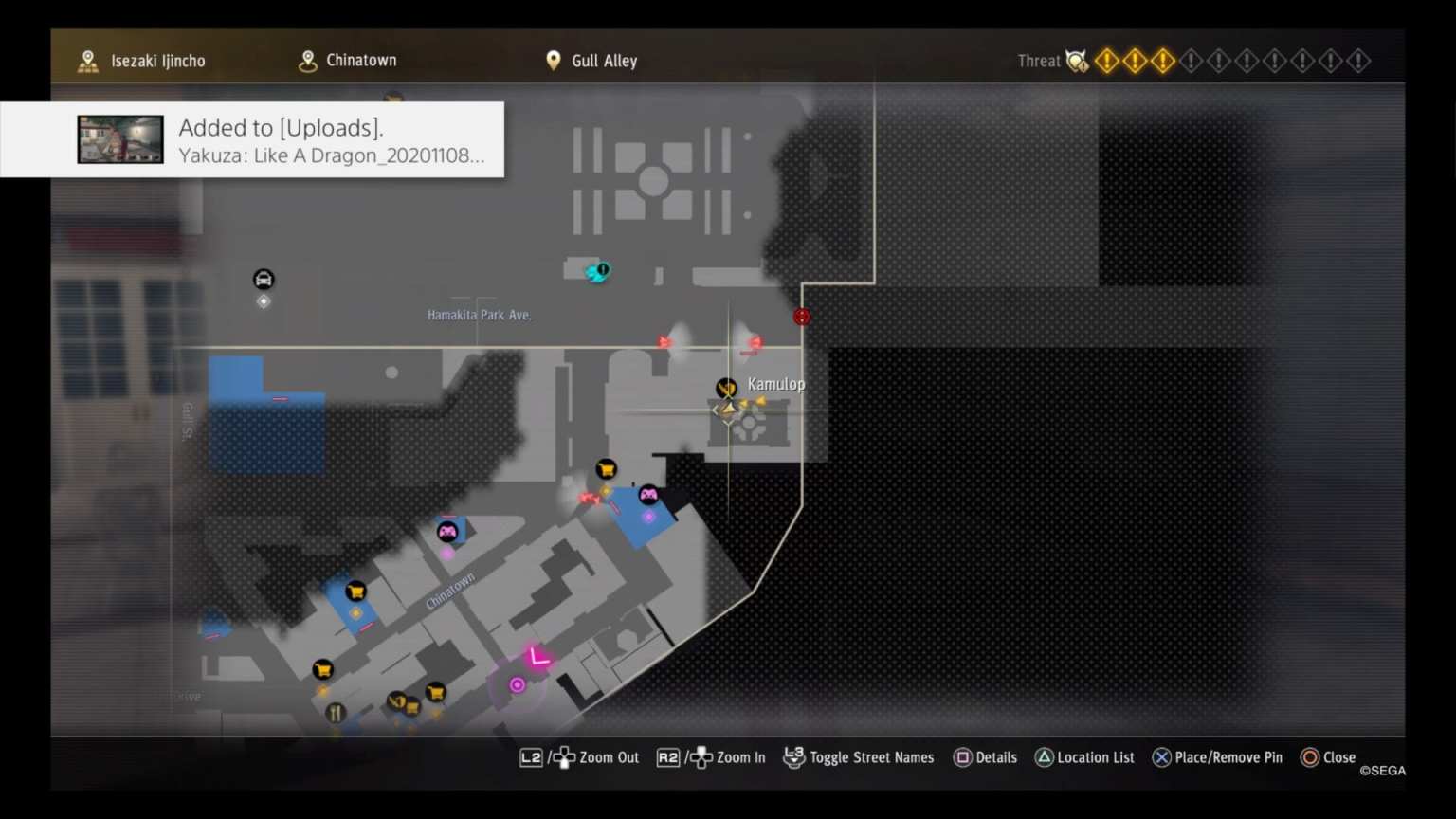 Yakuza Like a Dragon: How to Find Tojo Clan Crests & What They Do ...