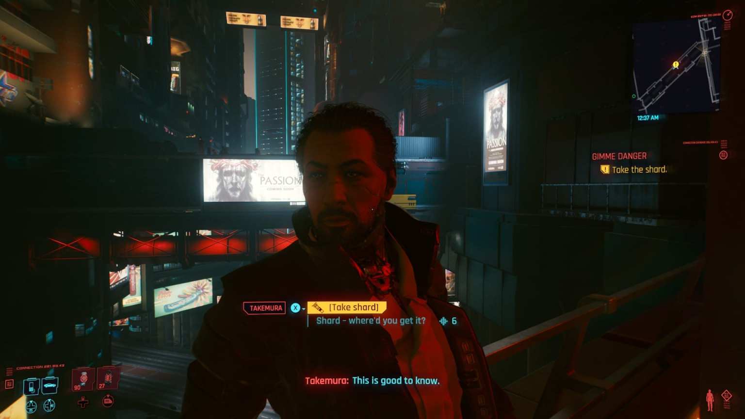 Cyberpunk 2077: Gimme Danger Quest Guide - Twinfinite
