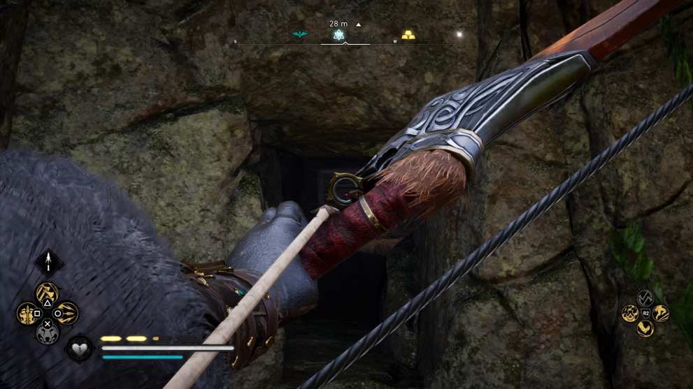 Assassin's Creed Valhalla: Monk's Lair Key Location - Twinfinite