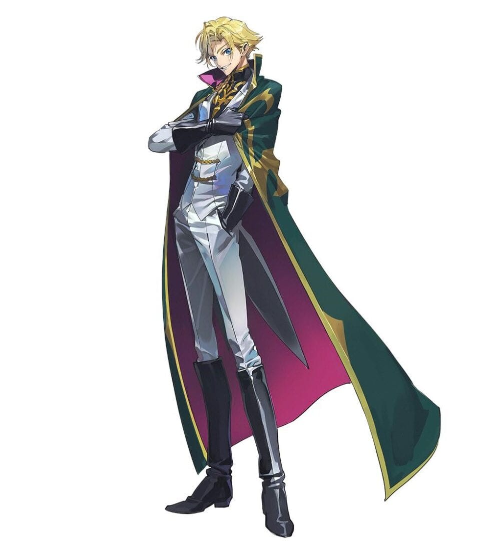 El nuevo Code Geass Mobile JRPG obtiene las primeras capturas de ...