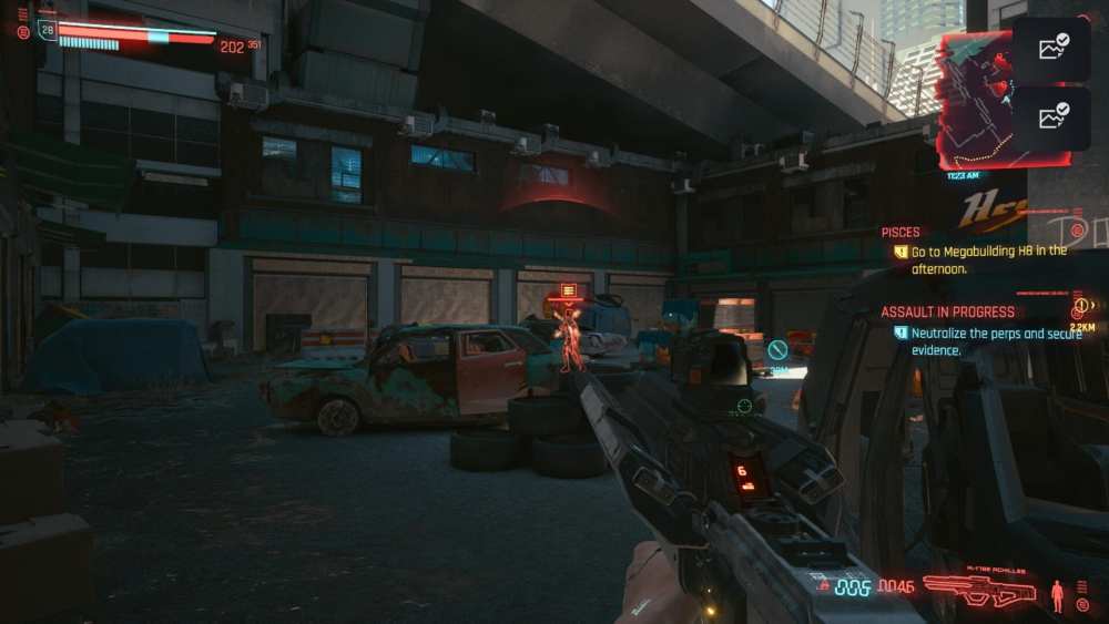 Cyberpunk 2077 Review - Missing Chips