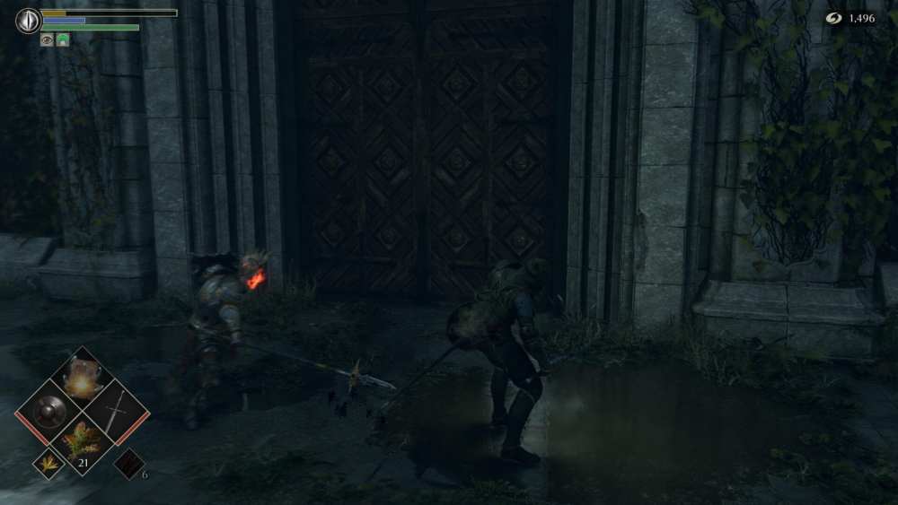 Demon's Souls: How to Get Soulbrandt & Demonbrandt