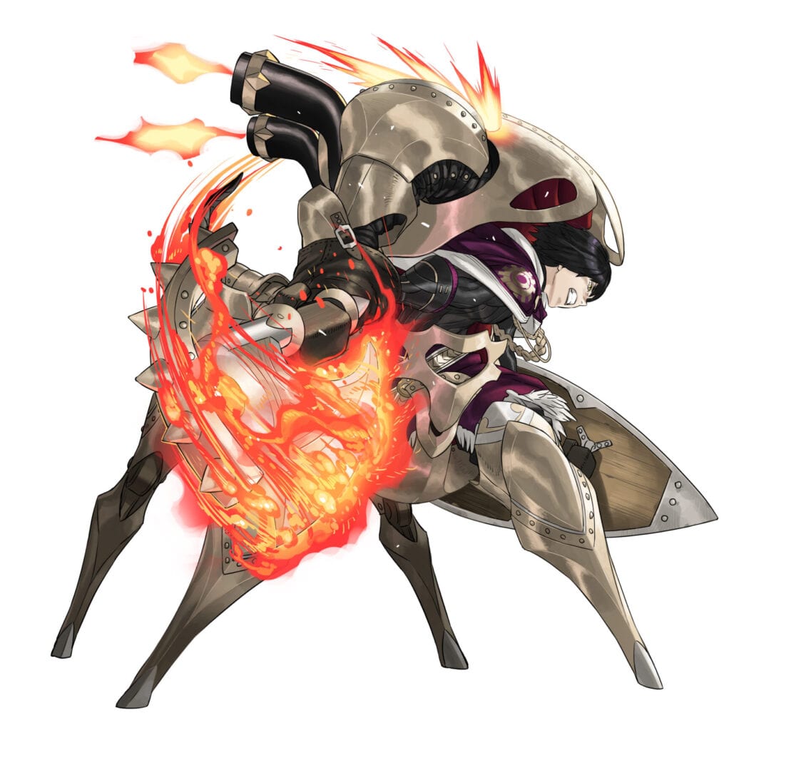 Fire Emblem Heroes' New Book V Story Update Drops Today, Introduces New ...