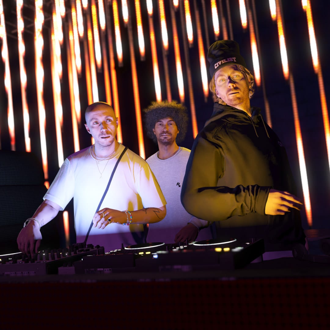 GTA Online's Funky New Night Club "The Music Locker" Revealed in First ...