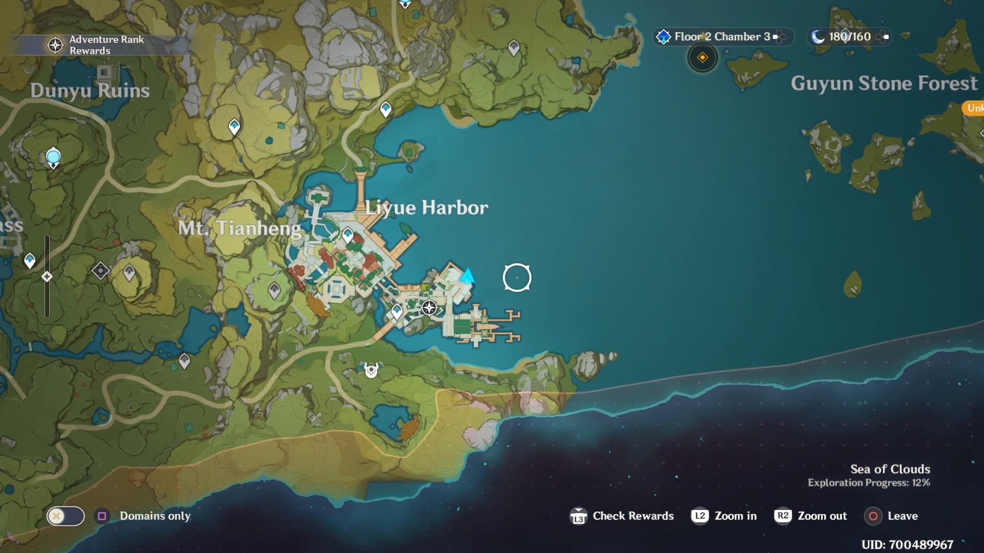 Genshin Impact: How to Get to the Pearl Galley - Twinfinite