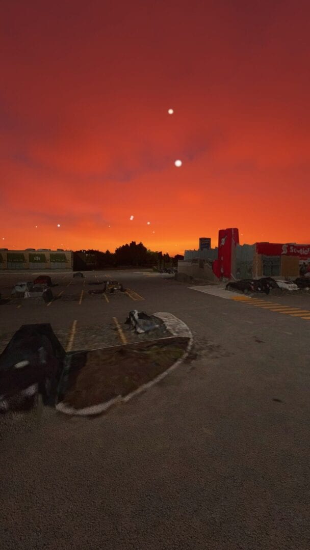 Microsoft Flight Simulator puede simular incluso un eclipse solar ...