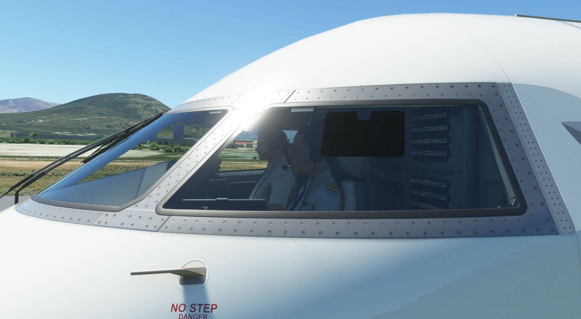 El complemento CRJ de Microsoft Flight Simulator obtiene magníficas ...