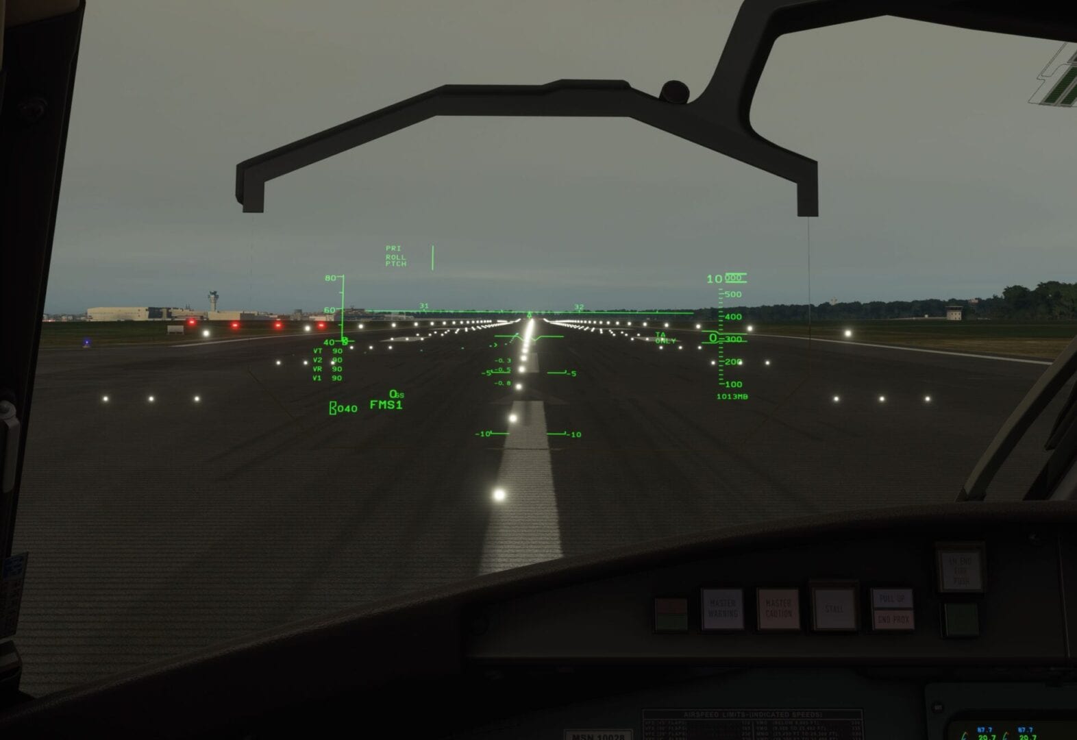 El complemento CRJ de Microsoft Flight Simulator obtiene magníficas ...