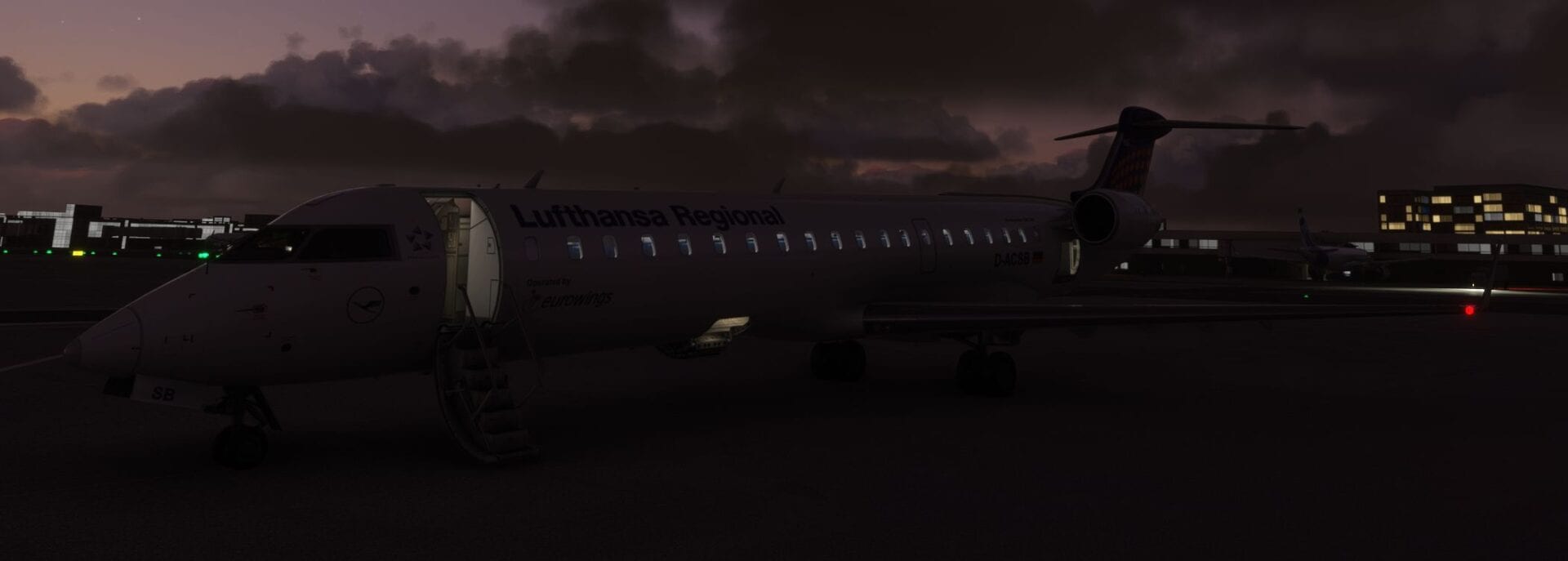 Microsoft Flight Simulator Bombardier CRJ Add-On obtiene nuevas ...