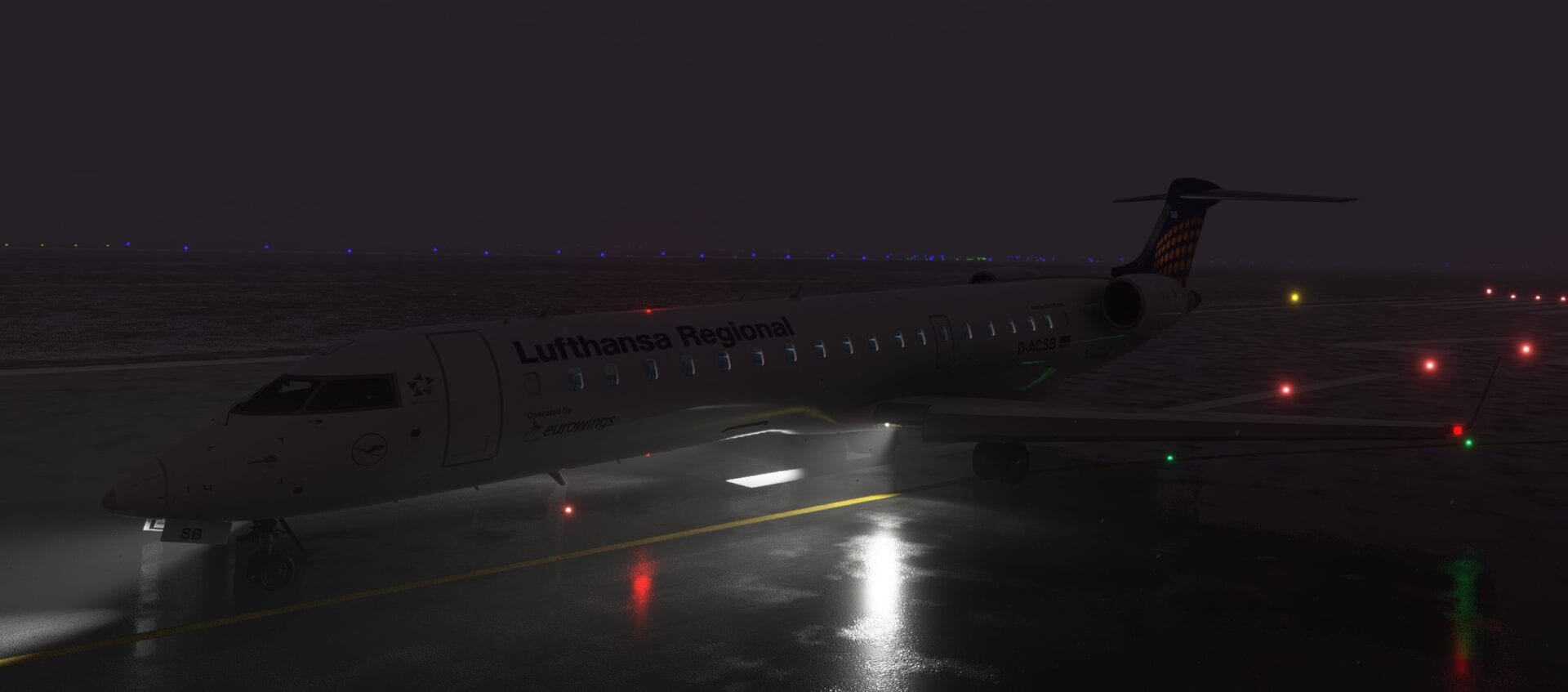Microsoft Flight Simulator Bombardier CRJ Add-On obtiene nuevas ...