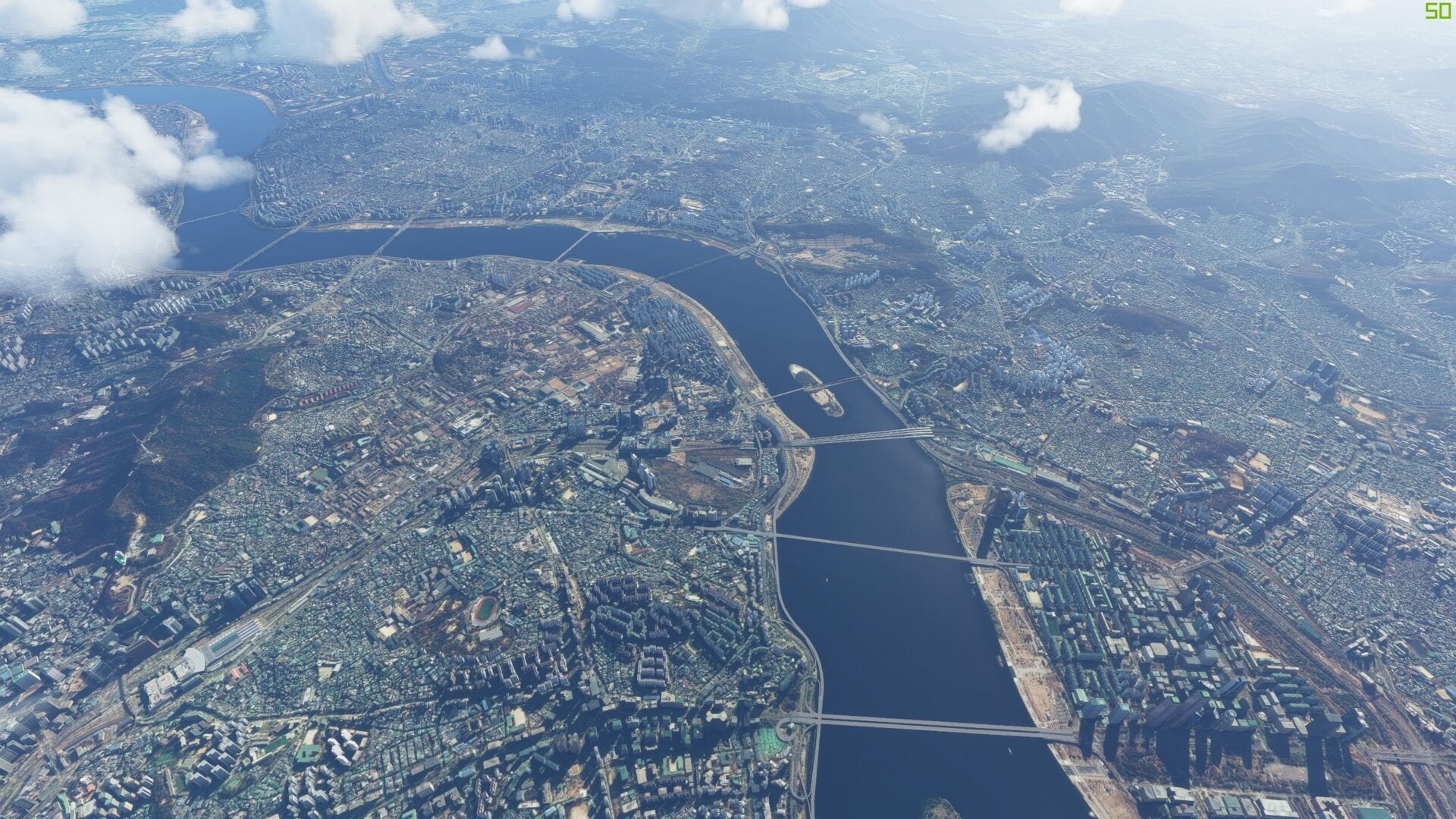 Microsoft Flight Simulator - Revisión del complemento de la ciudad de ...
