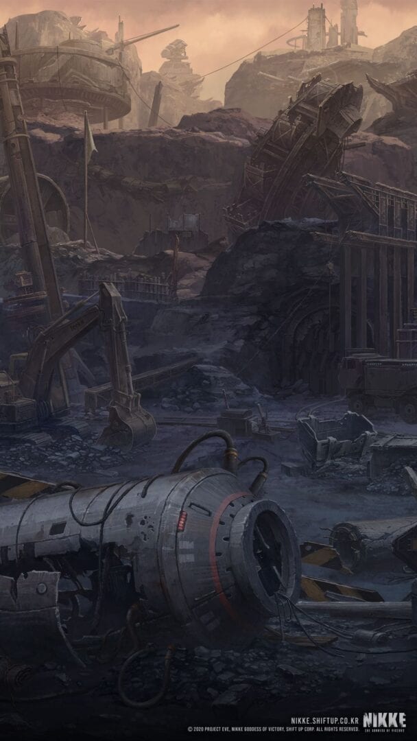 NIKKE: The Goddess Of Victory del estudio de Hyung-tae Kim muestra a ...