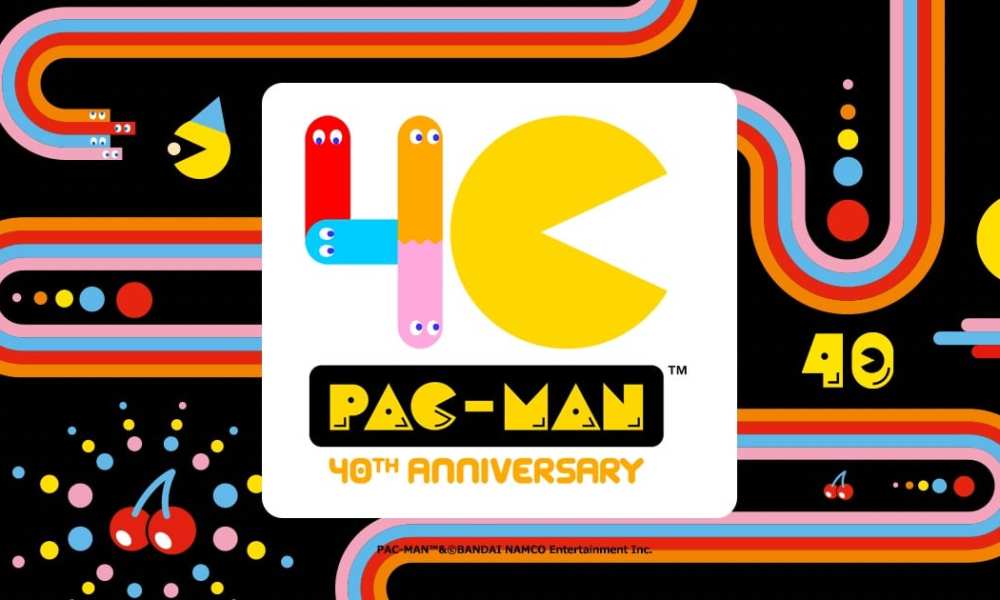 Bandai Namco and NBA Partner To Celebrate Pac-Man 40th Anniversary