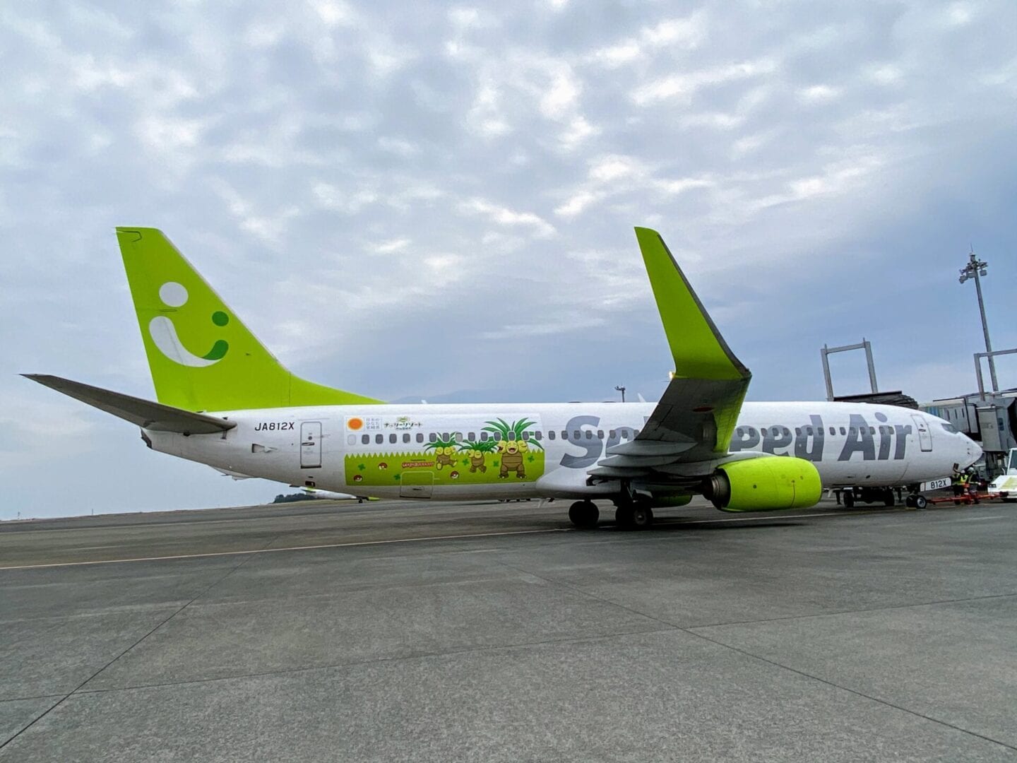 Pokémon vuelve a tener su propio jet en Japón, y es el turno de ...