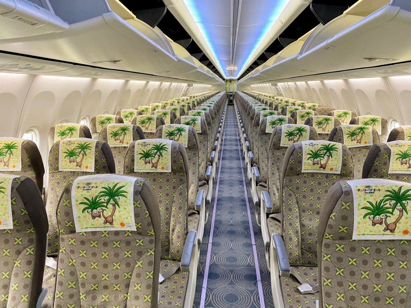 Pokémon vuelve a tener su propio jet en Japón, y es el turno de ...