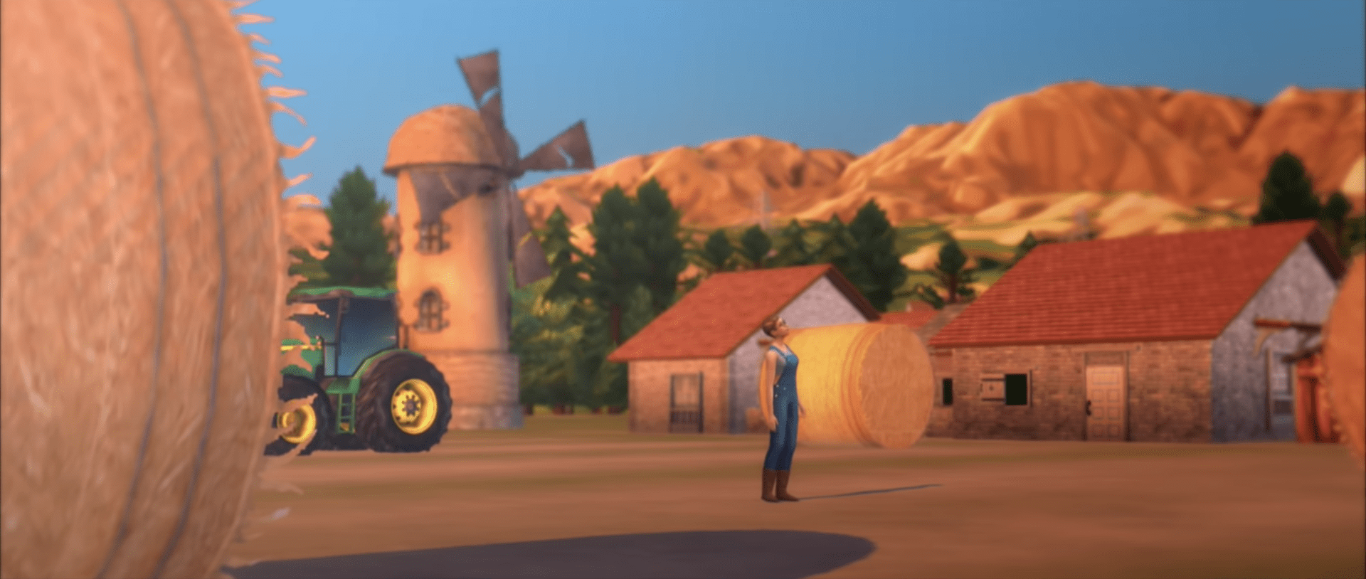 The Sims 4 Farmland Is an Upcoming Farming Mod for Eager Simmers ...