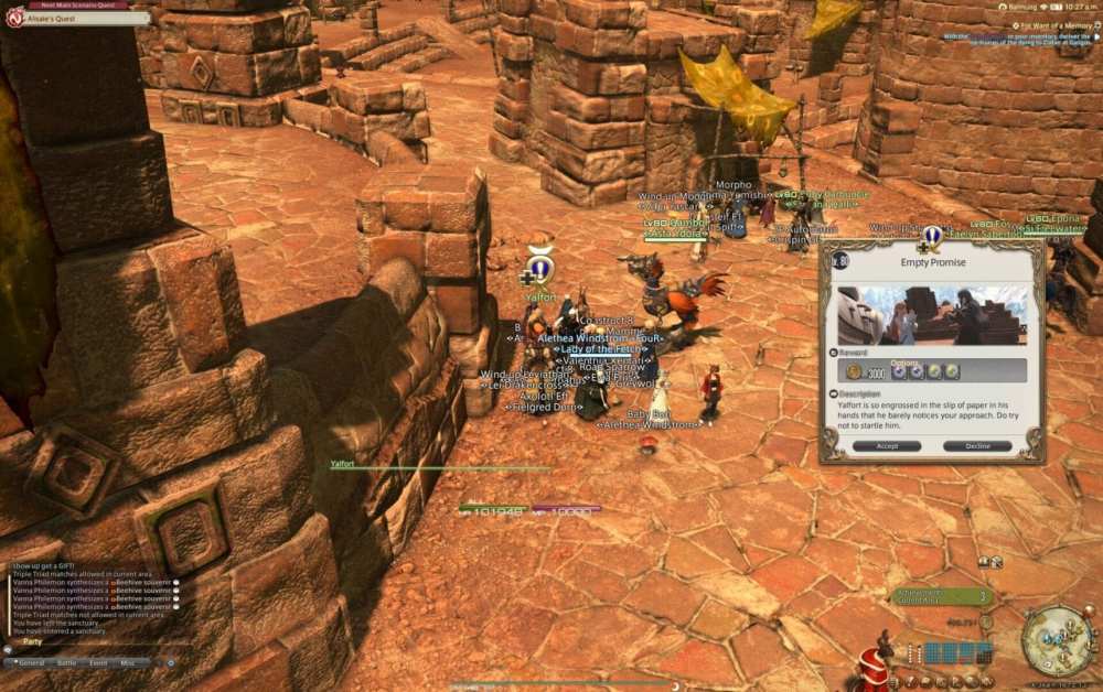 FFXIV: How to Unlock the Eden's Promise Raids