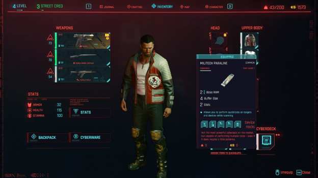 Cyberpunk 2077 Hacking Explained: How It Works, Get More Abilities ...