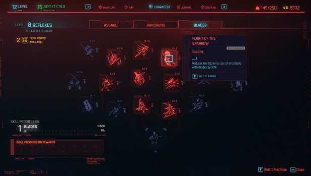 Cyberpunk 2077: Best Perks to Get First - Twinfinite