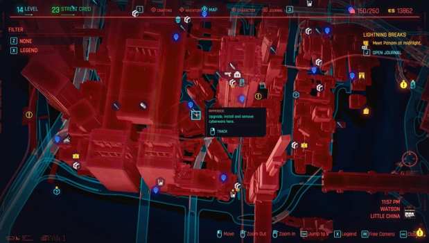 Cyberpunk 2077: How to Get Double Jump & Charged Jump - Twinfinite