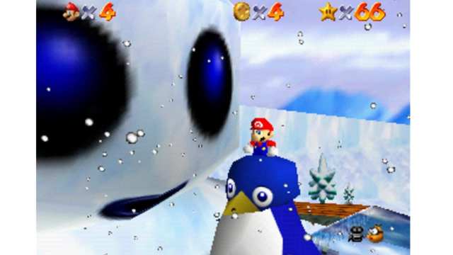 Can You Name All 10 of These Iconic Winter Levels? - Twinfinite