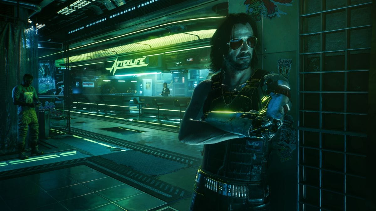 Cyberpunk 2077: How to Fix Crashing on Startup Error - Twinfinite